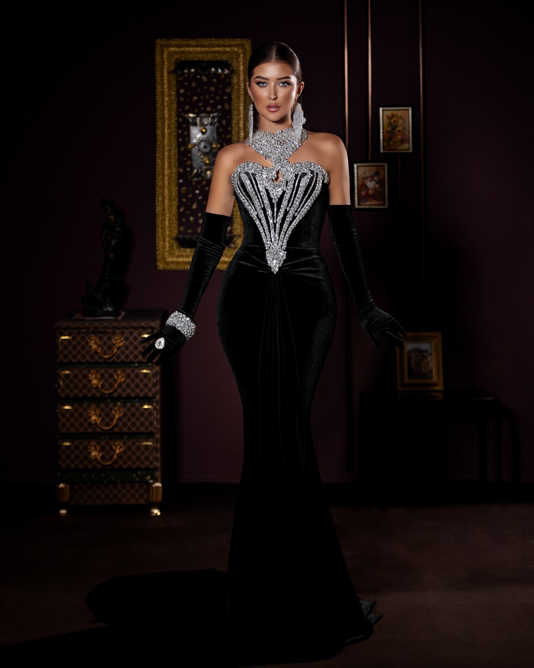 KUJTA & MERI Official -Luxury Evening Gowns & Designer Dresses | KUJTA ...