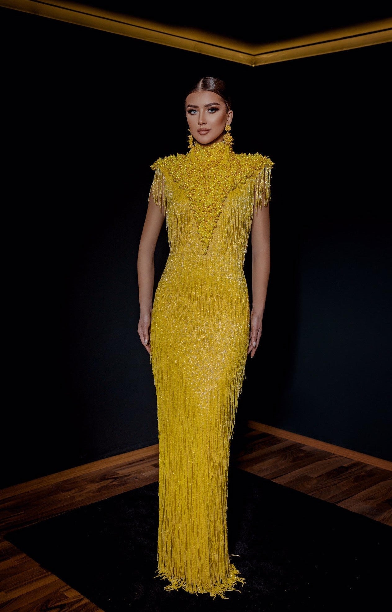 Luxury Evening Gowns & Designer Dresses - KUJTA & MERI