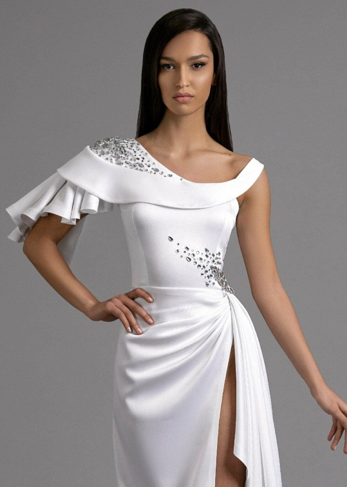 Luxury Evening Gowns & Designer Dresses - KUJTA & MERI